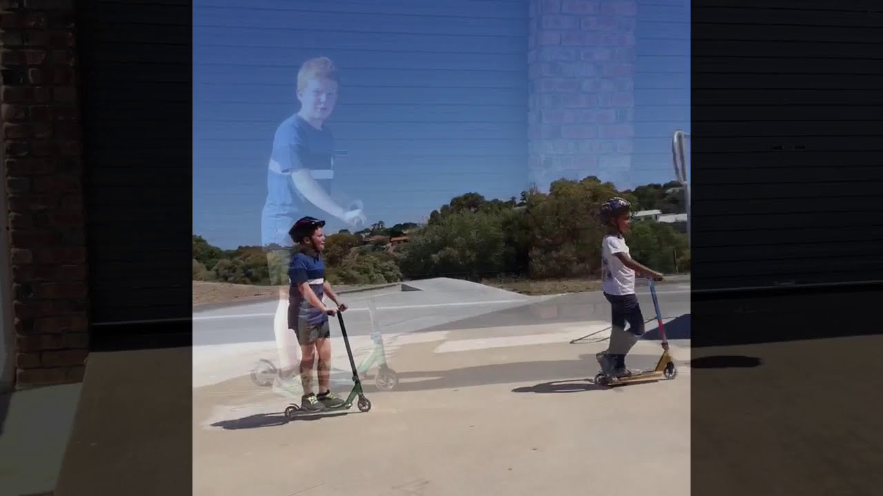 How To Jump Higher - Scooter Hack + Scooter Edit - YouTube