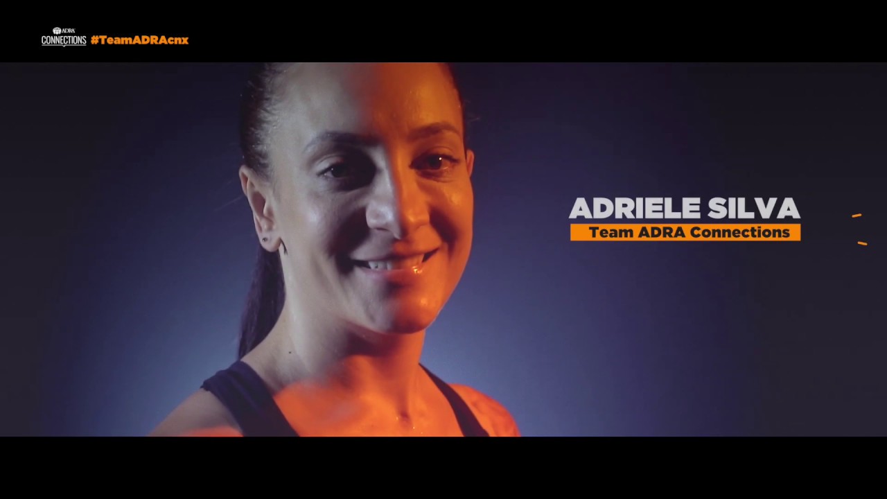 Atleta Amputada Bilateral corre Maratona - Adriele Silva - YouTube
