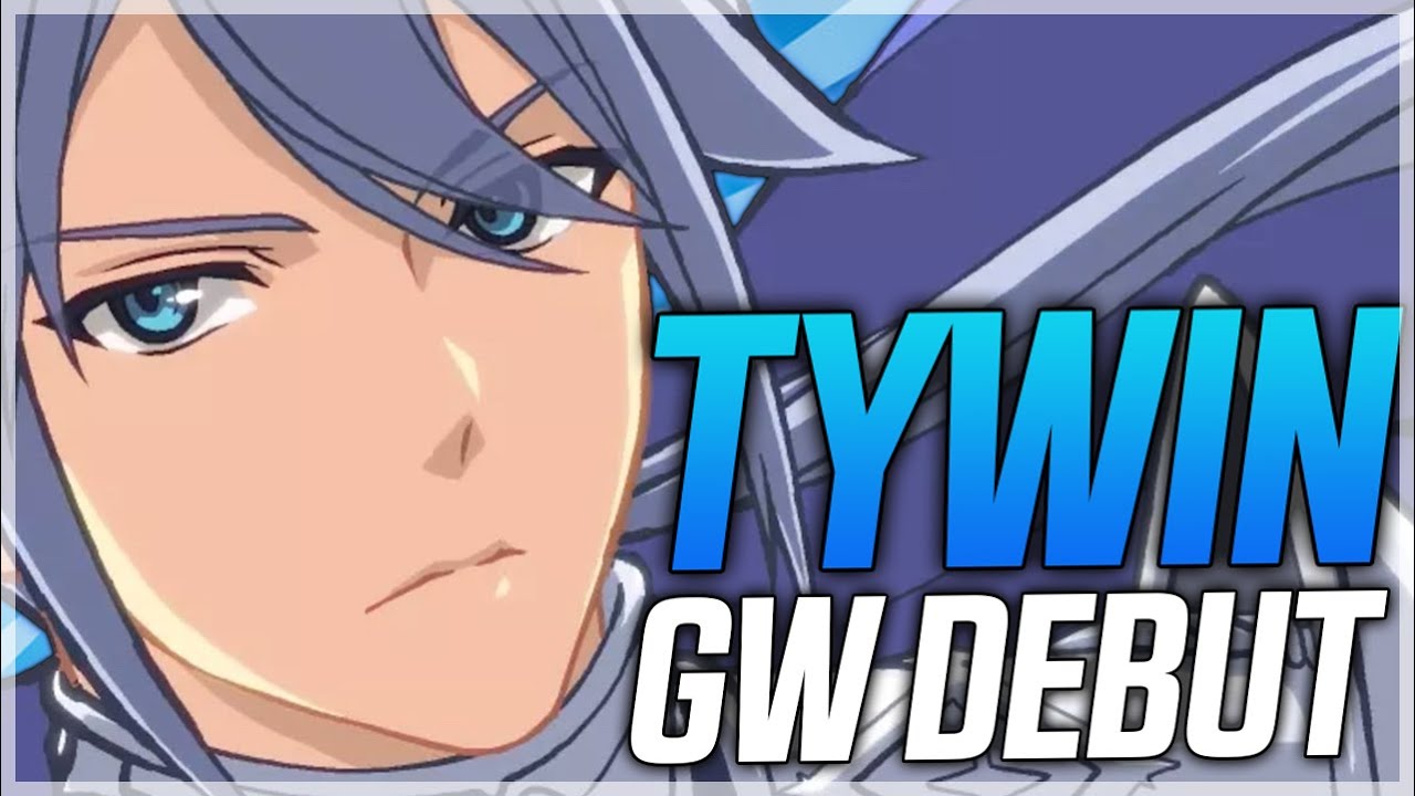 TYWIN but HE STILL LOSE?? (TYWIN POST-BUFF GW DEBUT) - Epic Seven - YouTube