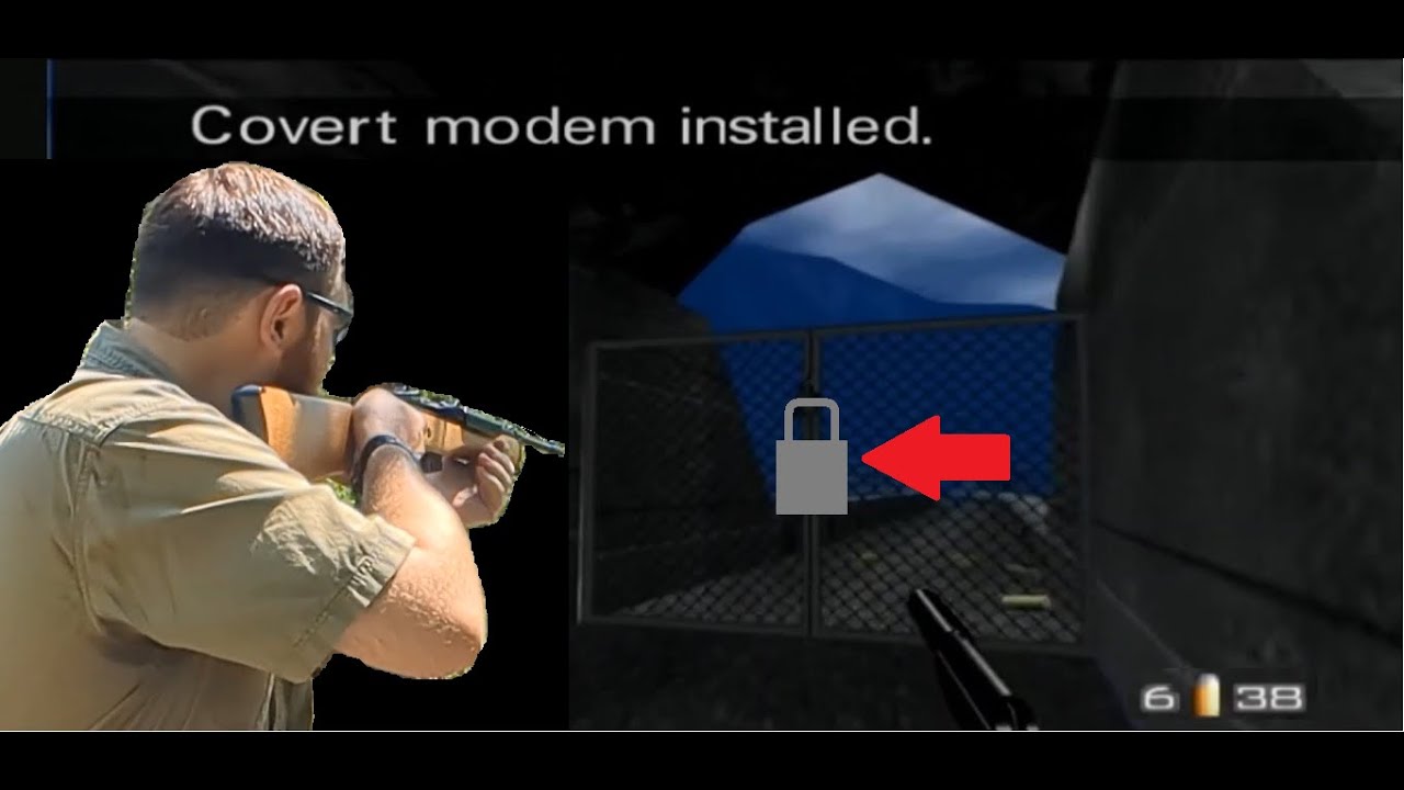 Can you shoot off a padlock??? - YouTube