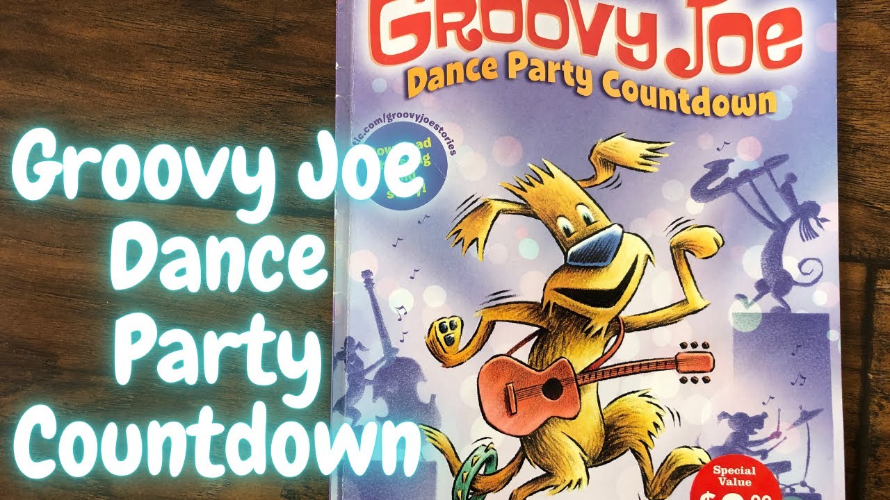 Groovy Joe: Dance Party Countdown - Disco Party Bow Wow # ...