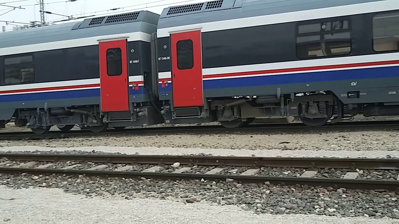 TCDD MT 15 000 Adana - YouTube