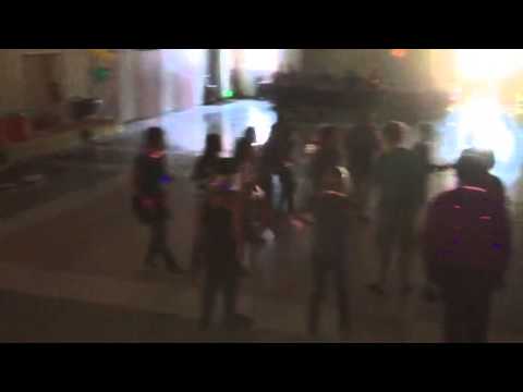 Shivela Middle School Dance - YouTube