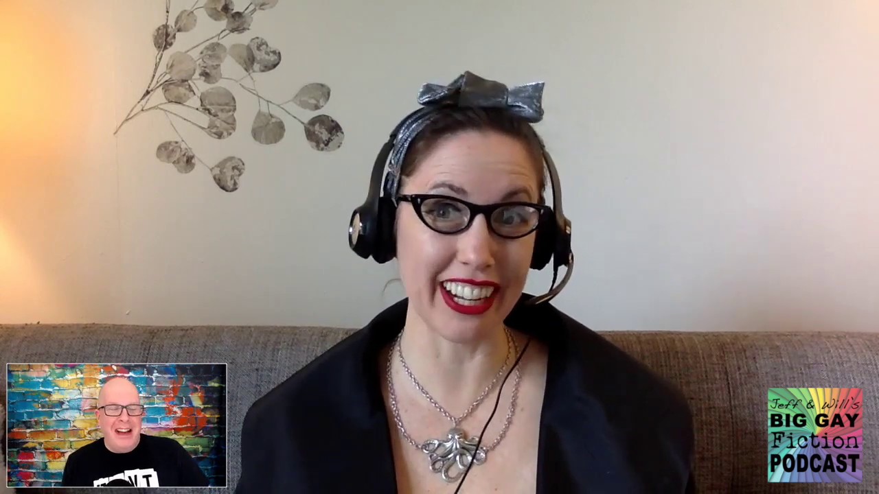Gail Carriger - BGFP Interview - YouTube