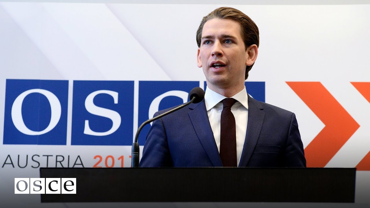 OSCE 2017 Chairperson-in-Office Press Conference - YouTube