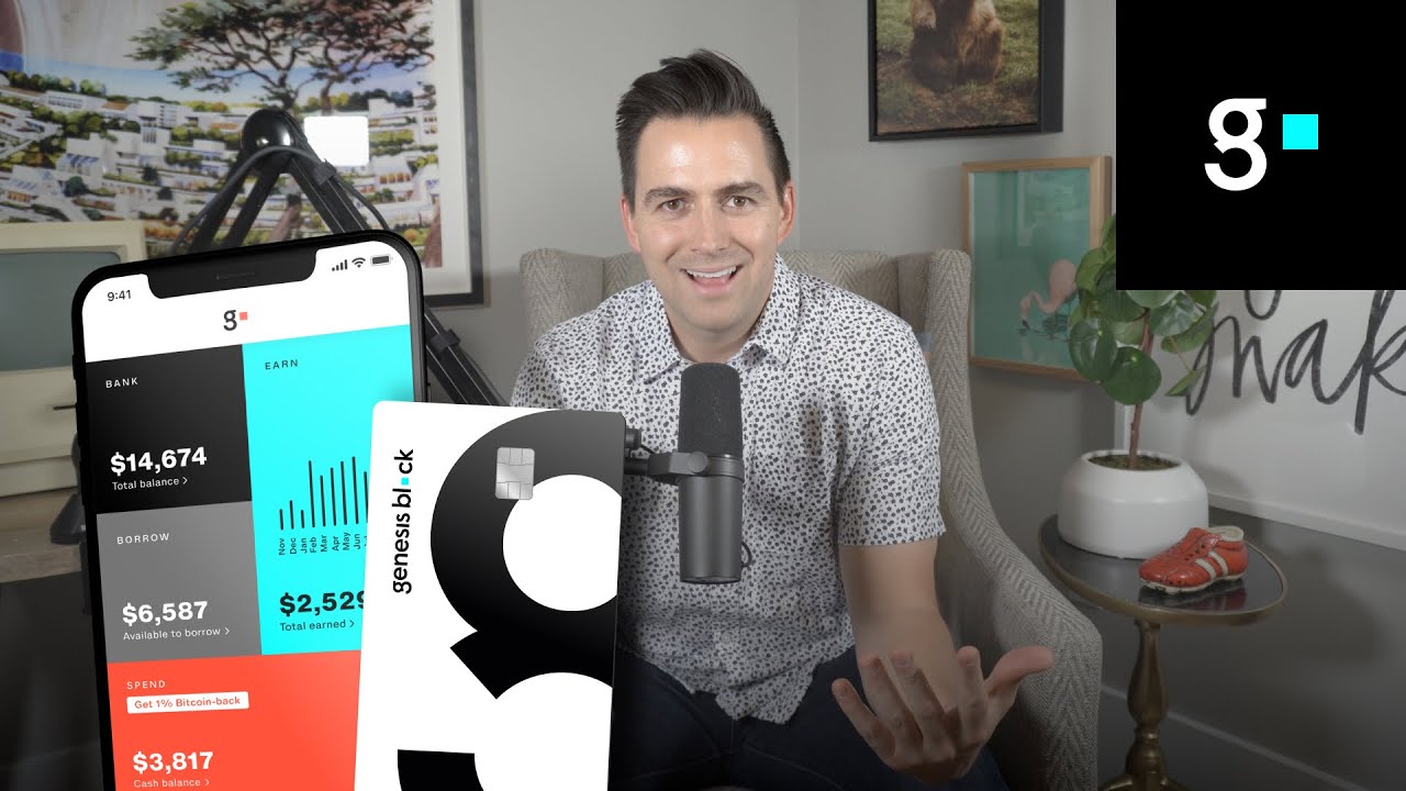 #1: Introducing Genesis Block: a digital bank powered by crypto ...