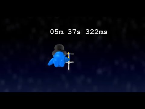 [포고스턱2] 5분37초 (Pogostuck map2 speedrun 5m37s) - YouTube