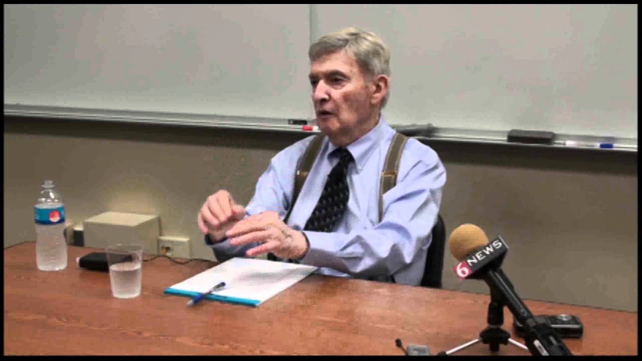 Civil Rights Attorney Jack Greenberg - YouTube