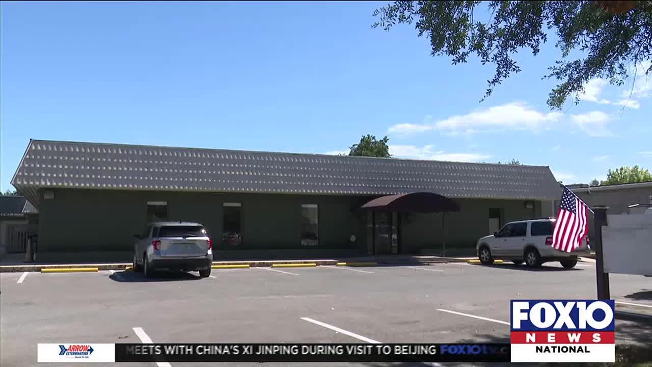Fairhope PD gets new precinct - YouTube
