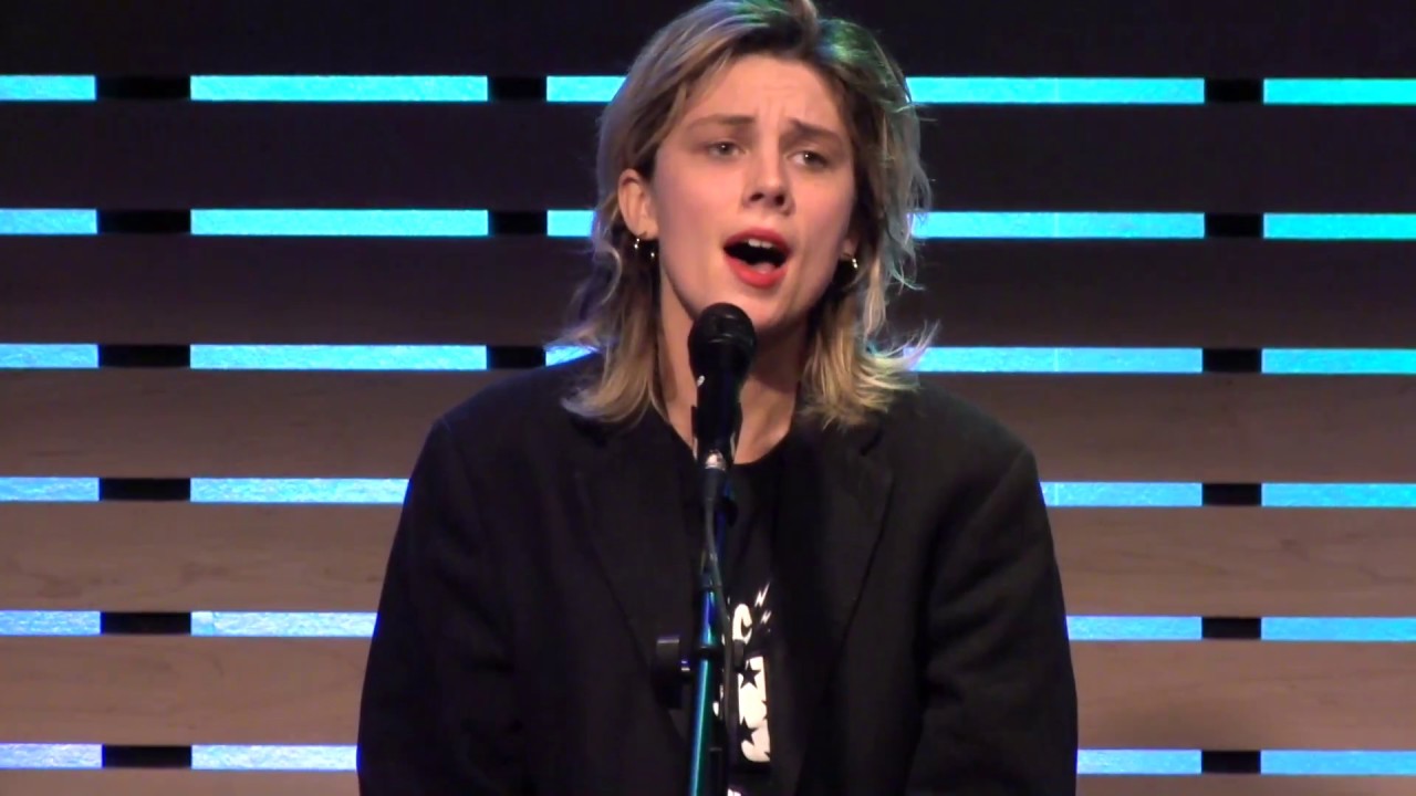 Wolf Alice - Space & Time [Live In The Lounge] - YouTube
