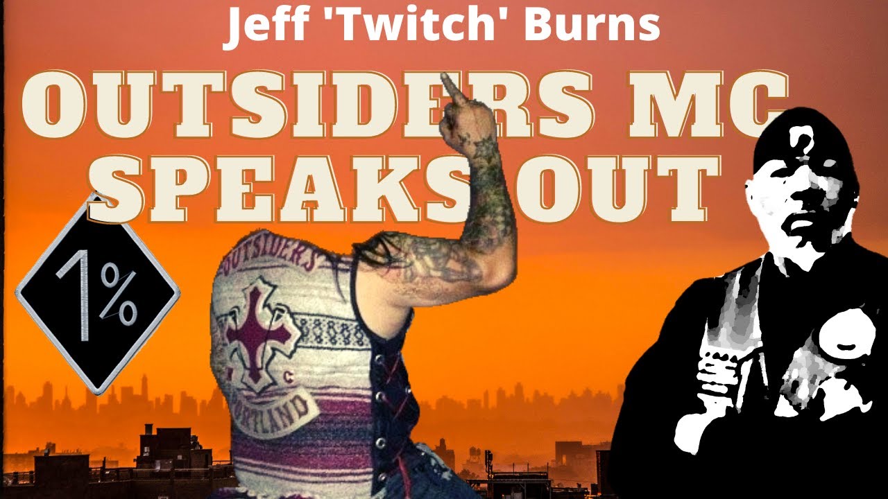 Outsiders MC 1%ers Speak Out About Former Member Twitch's Interview ...