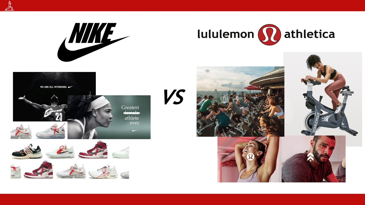 Lululemon Presentation - YouTube