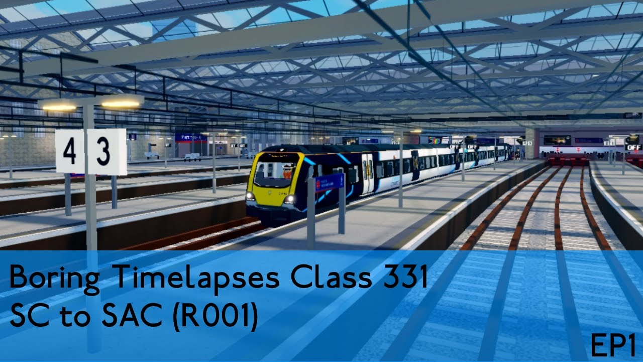 SCR Boring Timelapses Stepford Central to Airport Central (R001) - YouTube