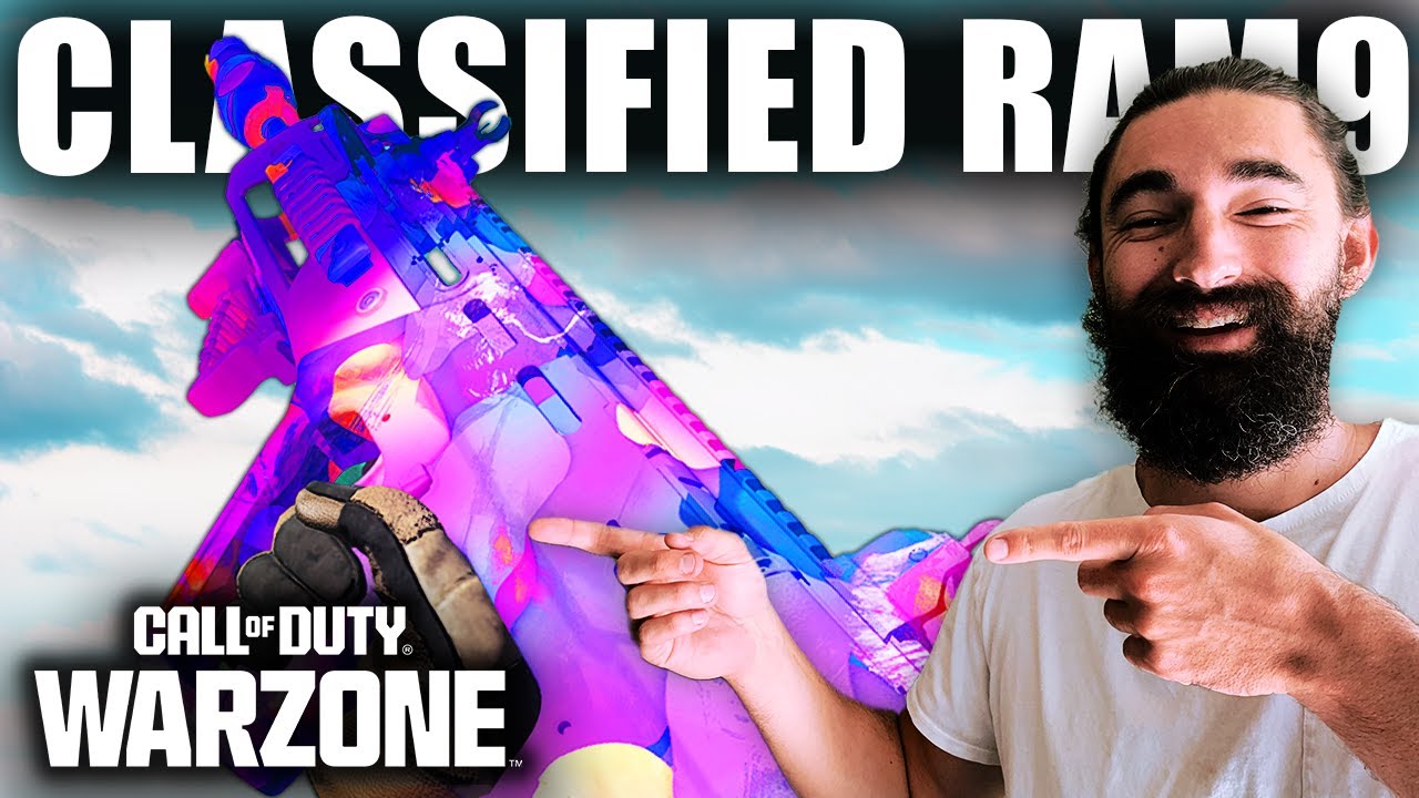 They BUFFED the RAM-9, now it is the sleeper META with the right build ...