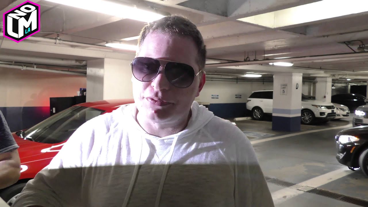 Record Producer Scott Storch The Comeback - YouTube