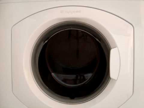 hotpoint ultima wt960 washing machine - synthetic covers - final spin ...