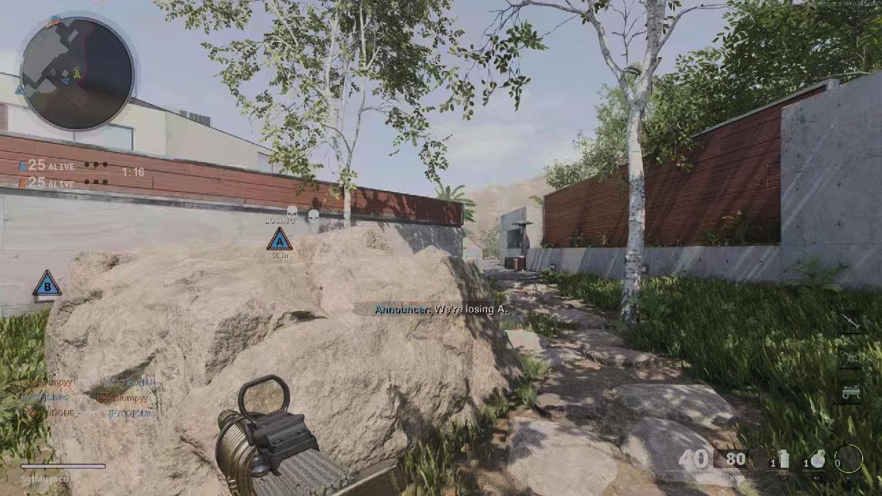 BOCW League Play | Control | Raid - YouTube