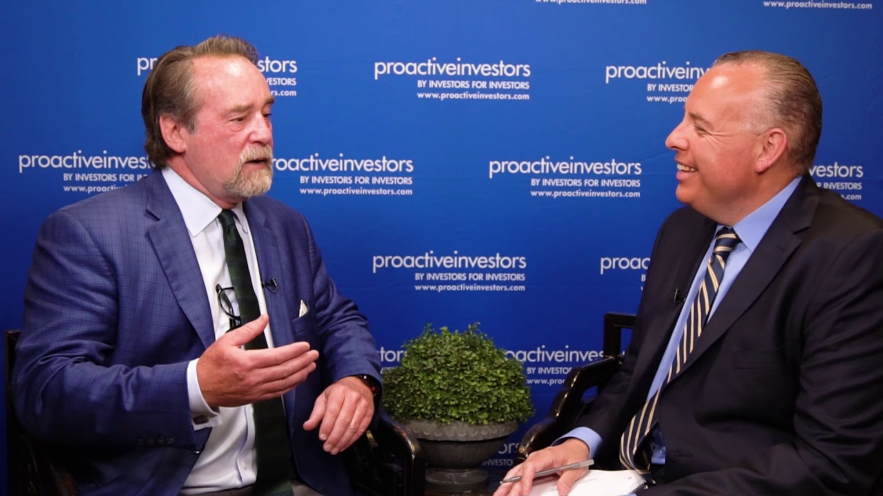 Security Devices International CEO says company aims to provide safer ...