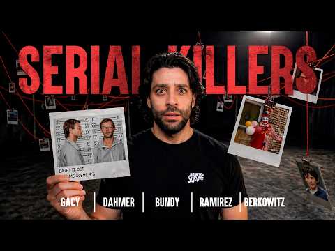 The Most Dangerous Killers in History