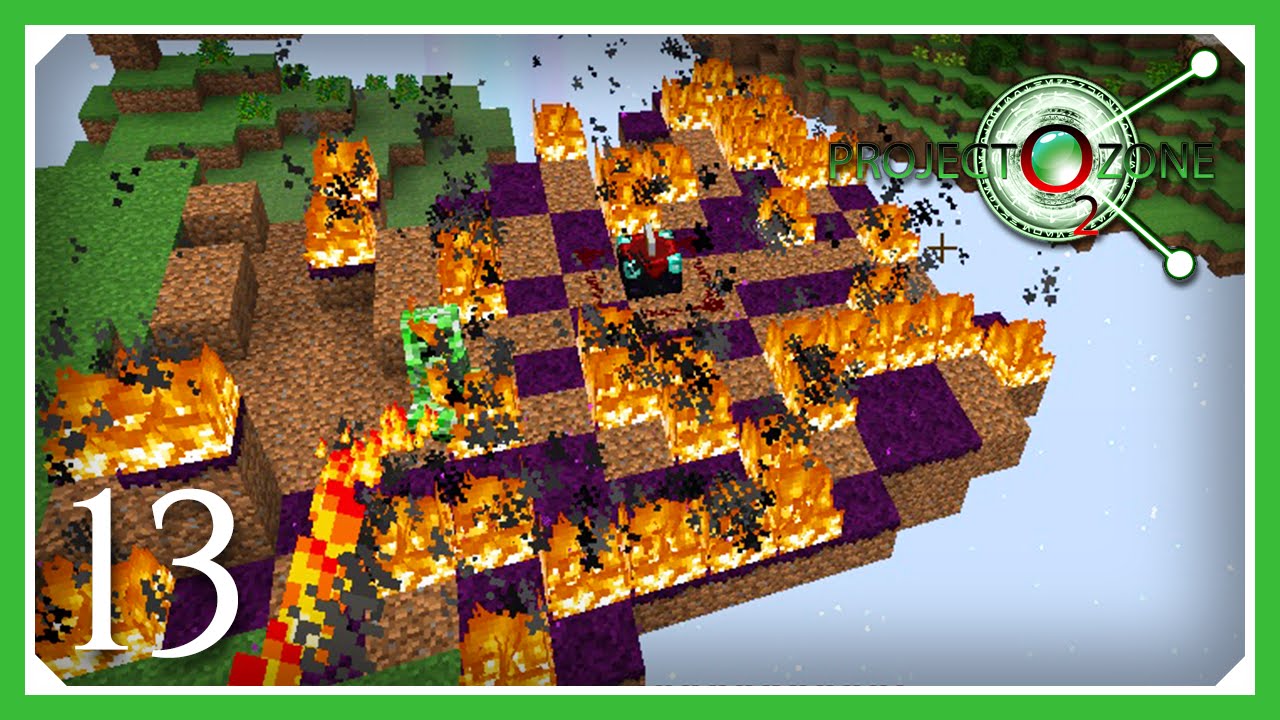 Project Ozone 2: Reloaded - Titan Mode | Division Sigil | E13 (Modded ...