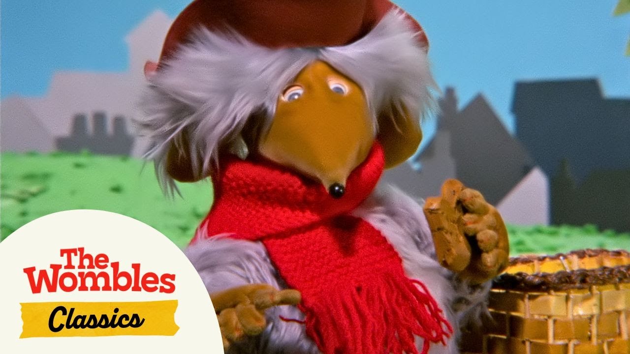 The Wombles: 70s Classics - The Picnic 🧺 | S1EP23 | @WomblesOfficial ...