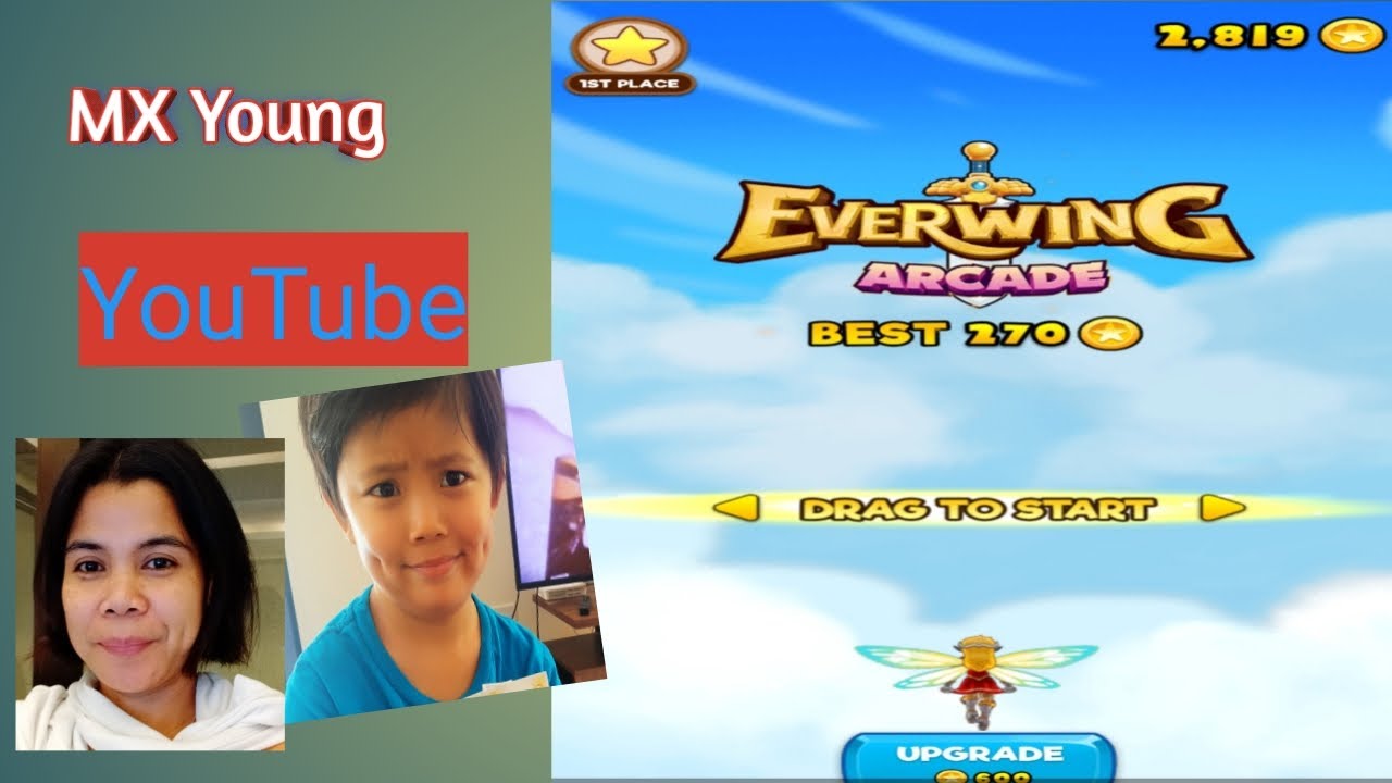 Everwing Arcade - YouTube
