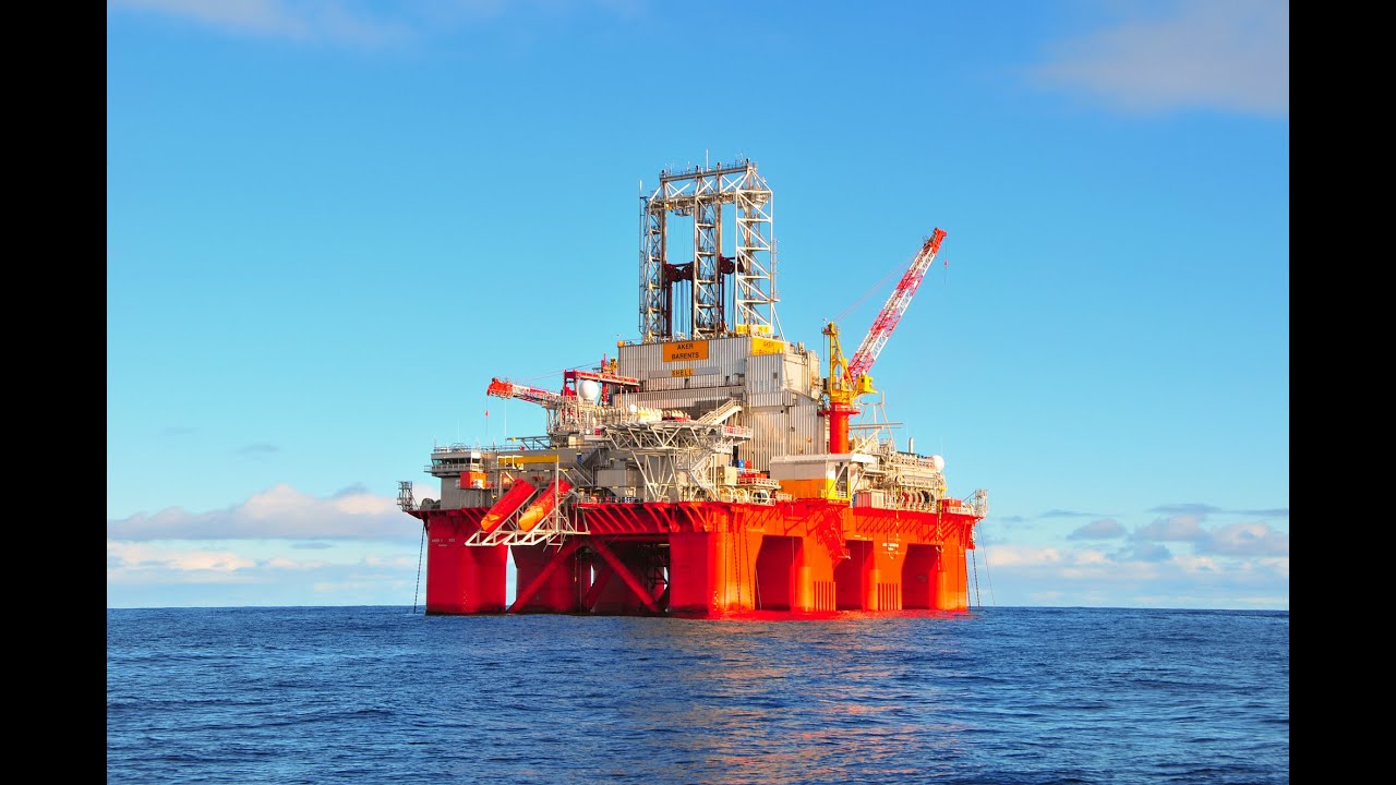 Cheap Oil Puts These Deep-Water Projects in Peril - YouTube