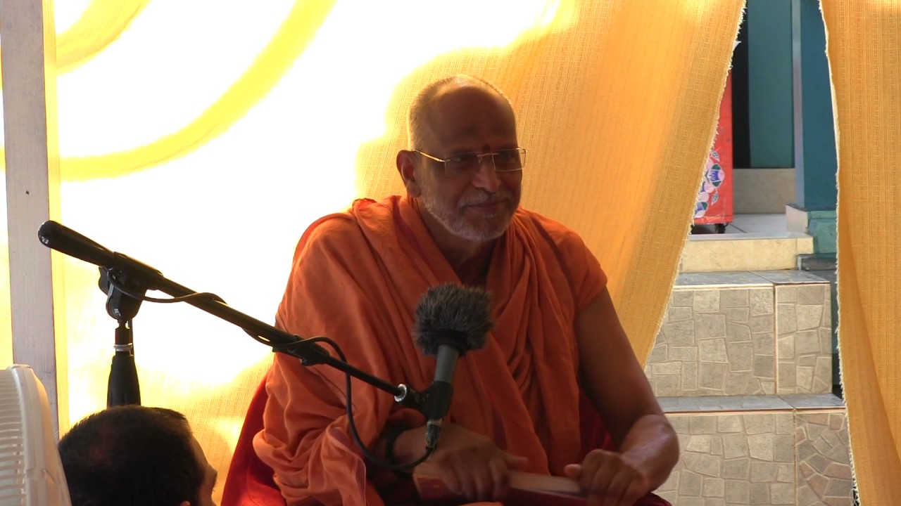 June 25, 2017 - Part 2 - Swami Medhananda - YouTube