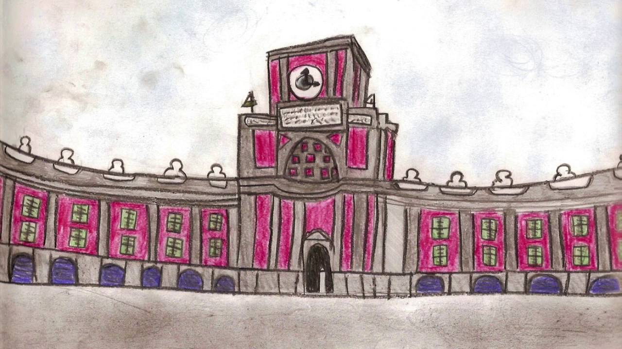 Monuments in London & Naples - YouTube