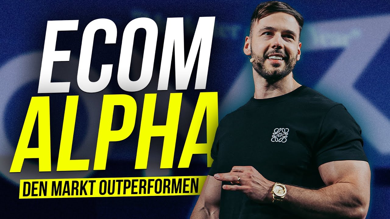 Den Markt outperformen (eCom Alpha LIVE) - YouTube