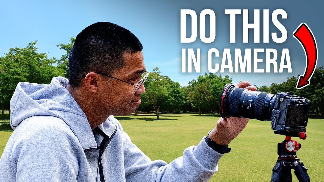 Tips to Filming Yourself You HAVEN'T Tried Yet - YouTube