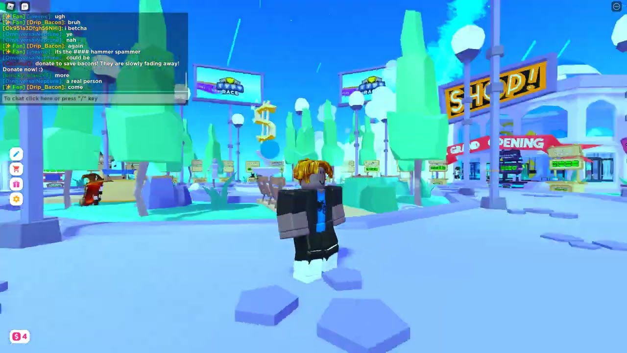 he did 4million robux watch to see what happens - YouTube