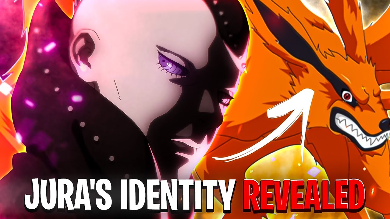 Jura's Identity REVEALED is Kurama! The Real Reason Jura Wants to Eat ...