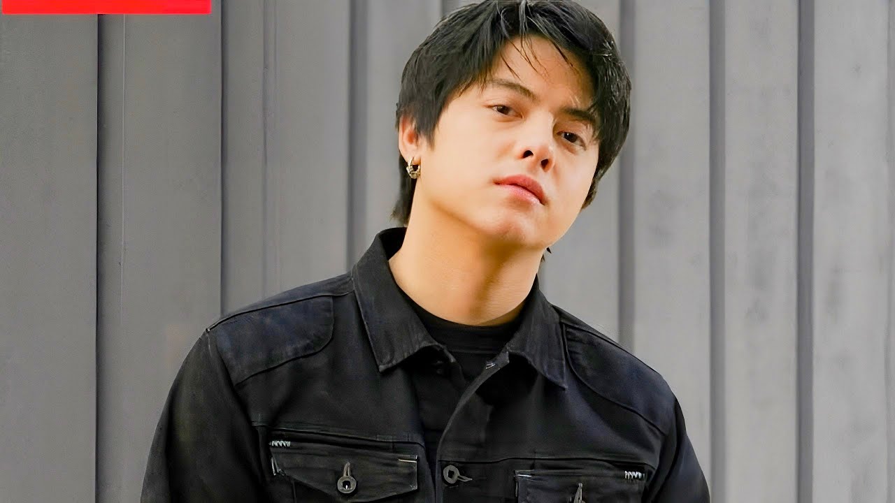 A Breath of Fresh Air"—'Incognito' Takes Actor Daniel Padilla to New ...