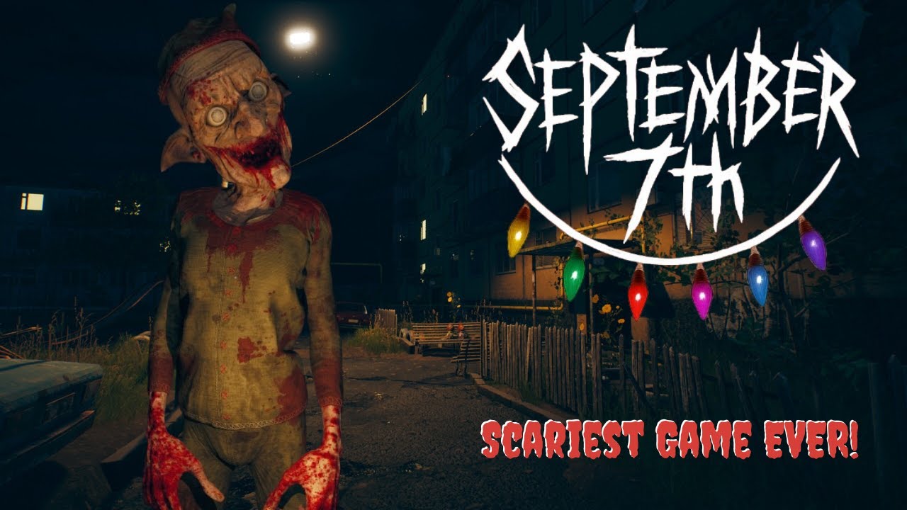 September 7th Isn't Just Scary… It’s Psychological Torture - YouTube