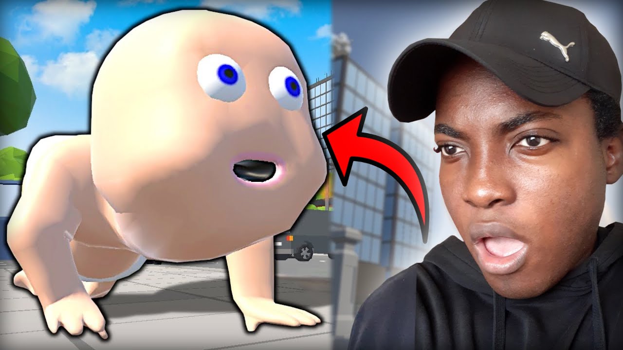 THE BIGGEST BABY IN THE WORLD | (FAT BABY) - YouTube