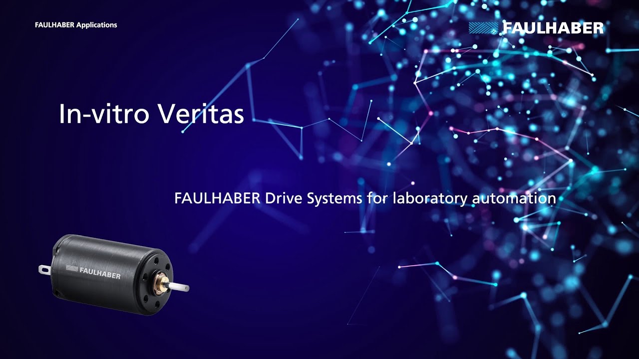 Laboratory automation / In-vitro diagnostics - YouTube