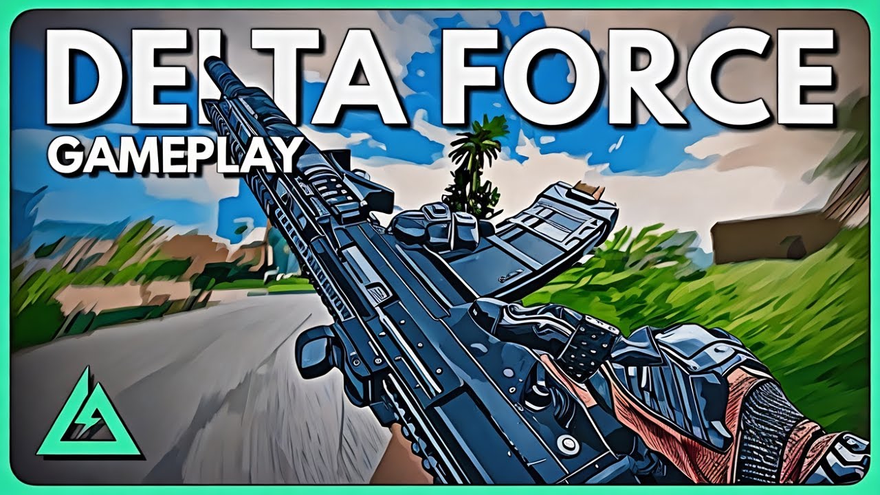 Delta Force Extraction Gameplay: Can You Handle It? - YouTube