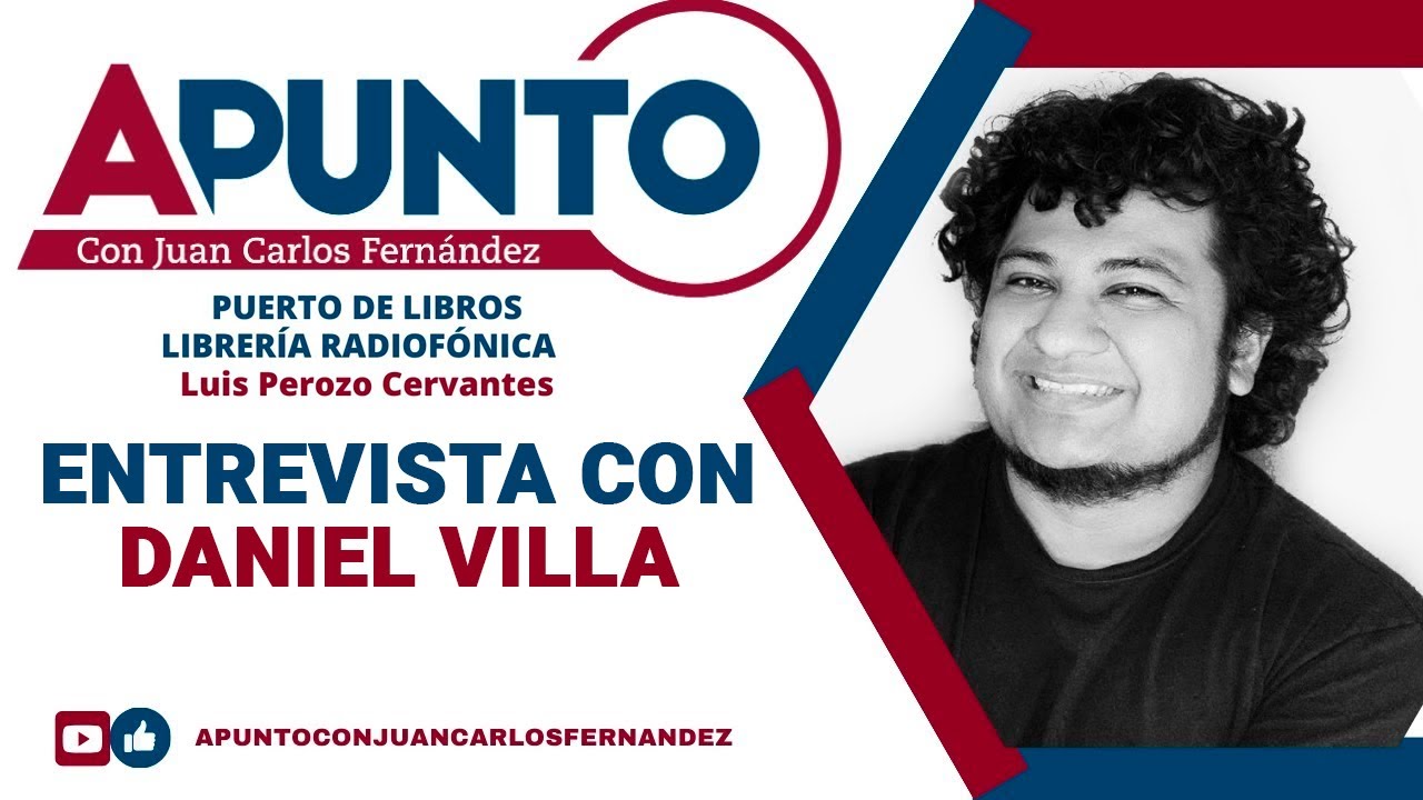 Entrevista con Daniel Villa, Alcalde del Municipio Dabajuro, Estado ...