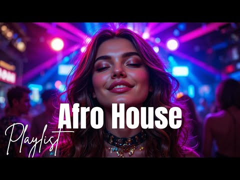 Deep Afro Tide – Sunset Soulful Afro House Flow