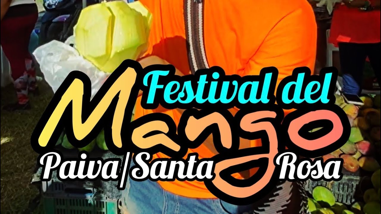 Festival del mango, frutas tropicales, gastronomía, festivales en los ...