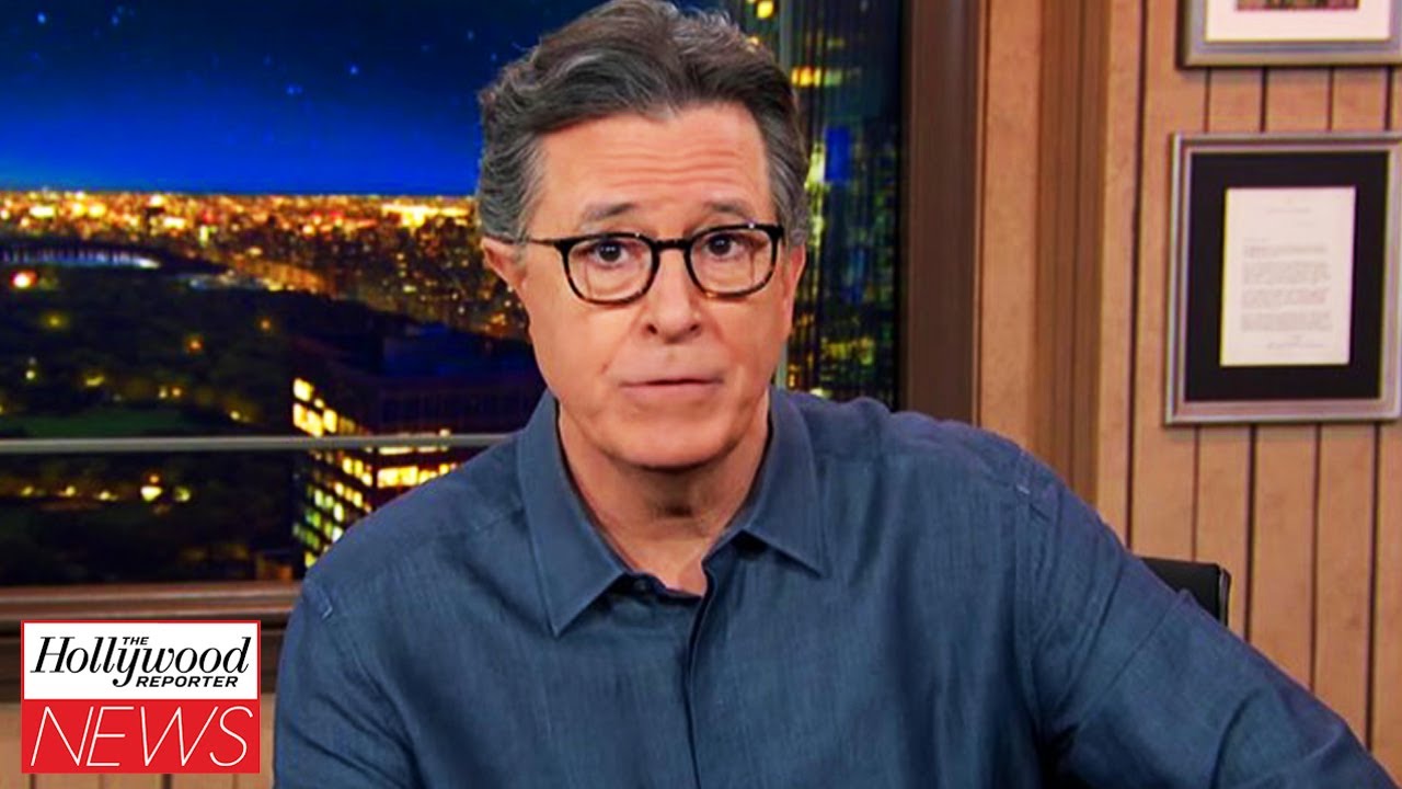 Stephen Colbert Rages Over Gun Control Inaction After Boulder Shooting ...