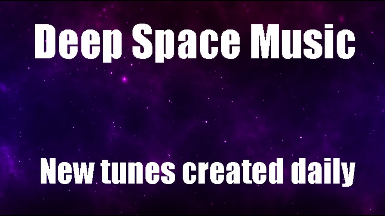 Deep Space Music by Sean Harrigan (HD) - YouTube