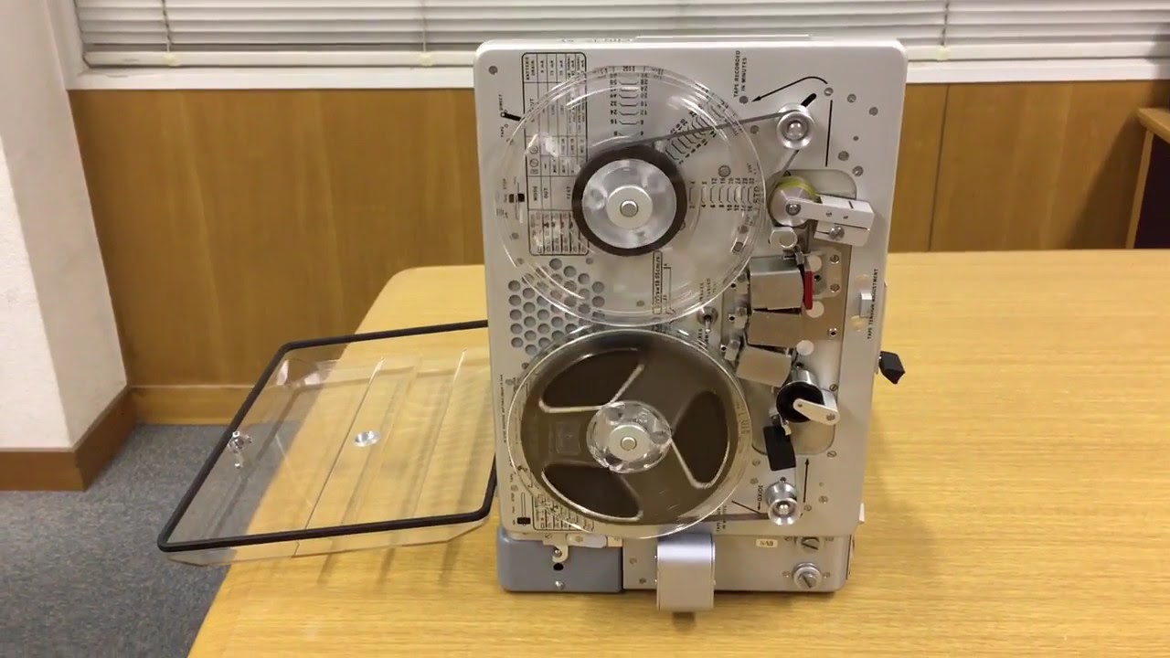 No.2 Nagra IS-LT - YouTube