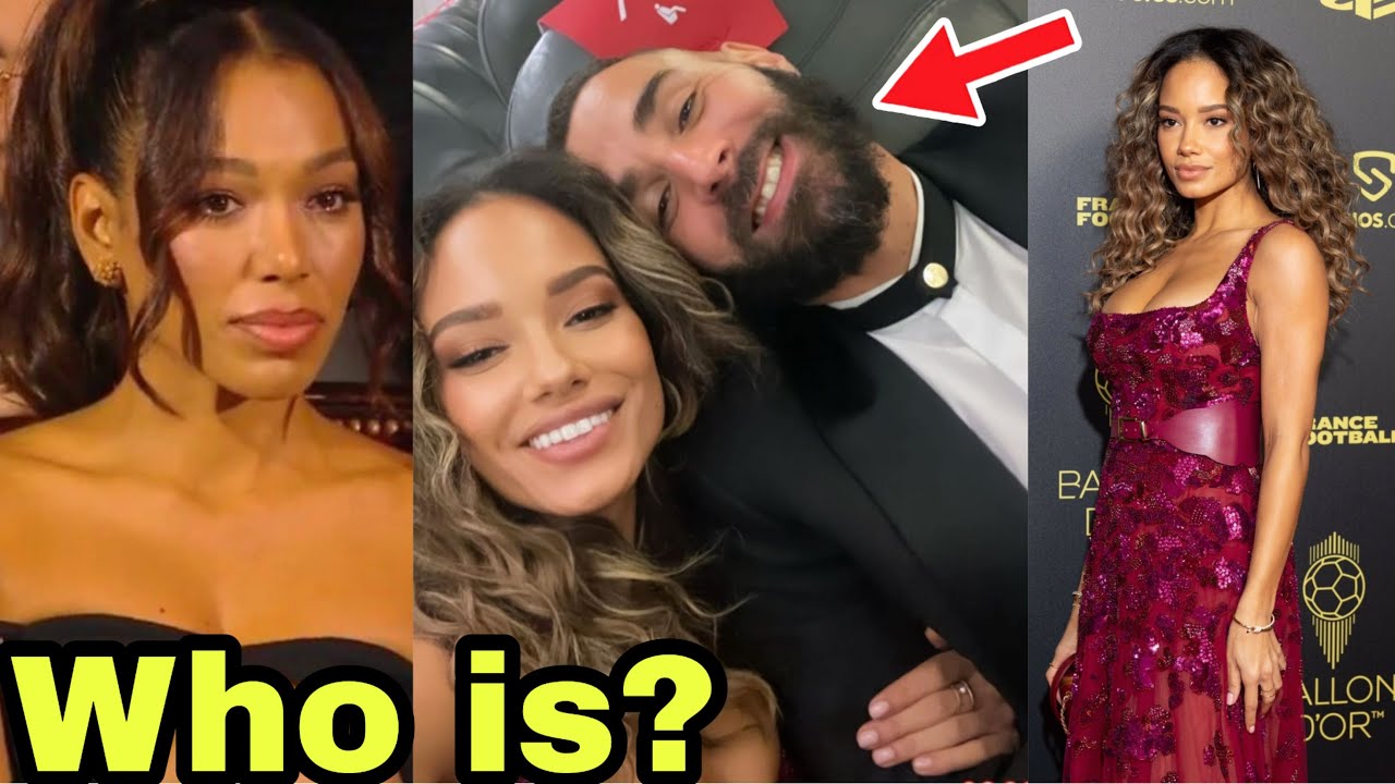WHO IS BENZEMA GIRLFRIEND BENZEMA & HIS FAMILY IN BALLON D'OR CEREMONY ...