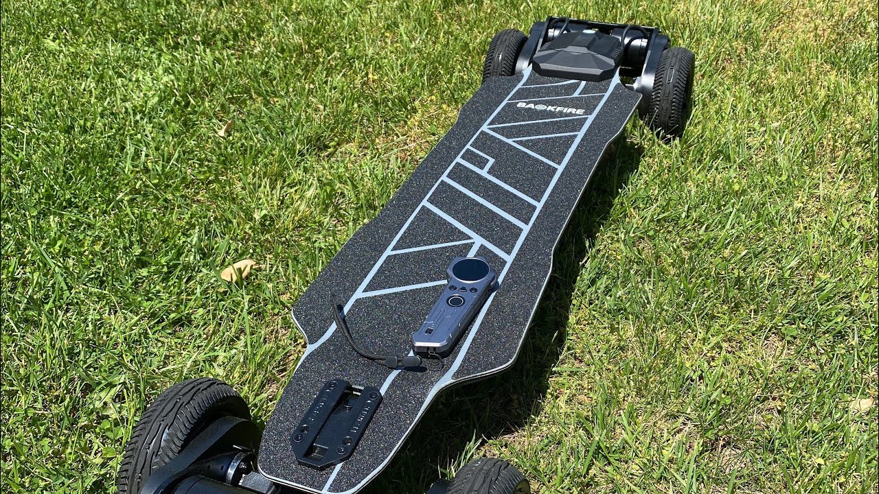 Hammer Sledge 4wd one month update. - YouTube