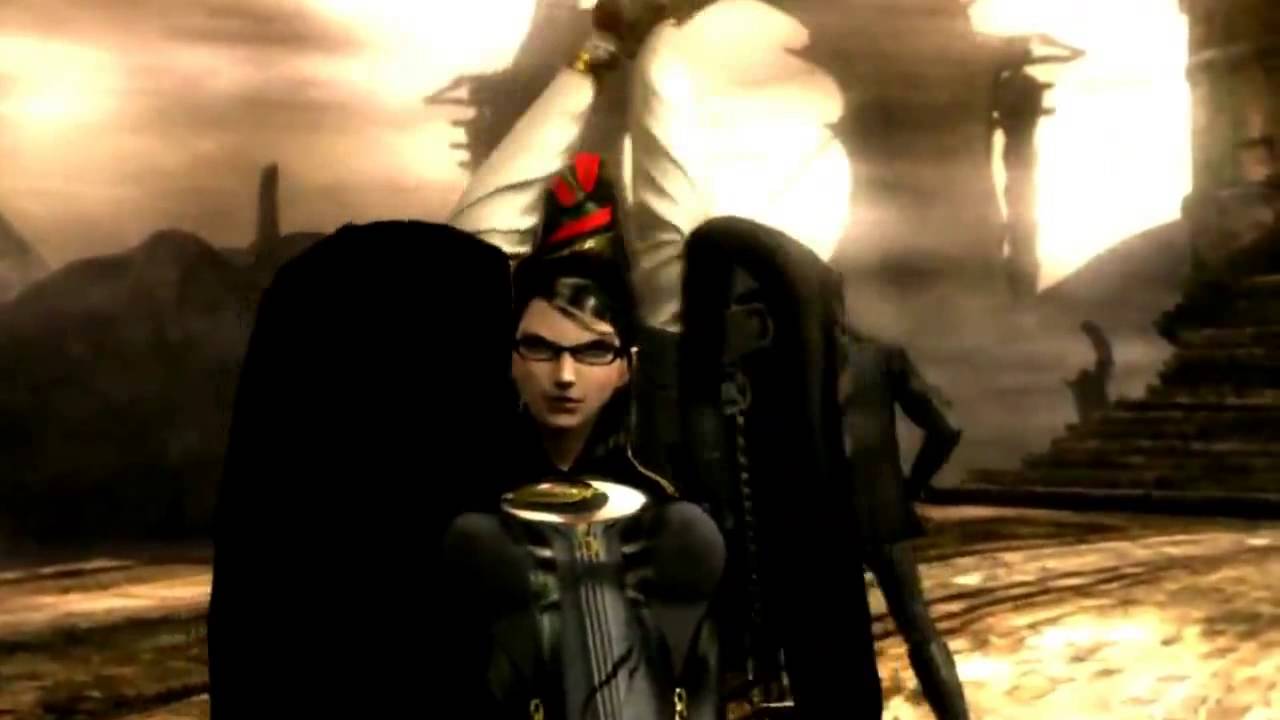 Bayonetta - Dance Sequence [HD] - YouTube