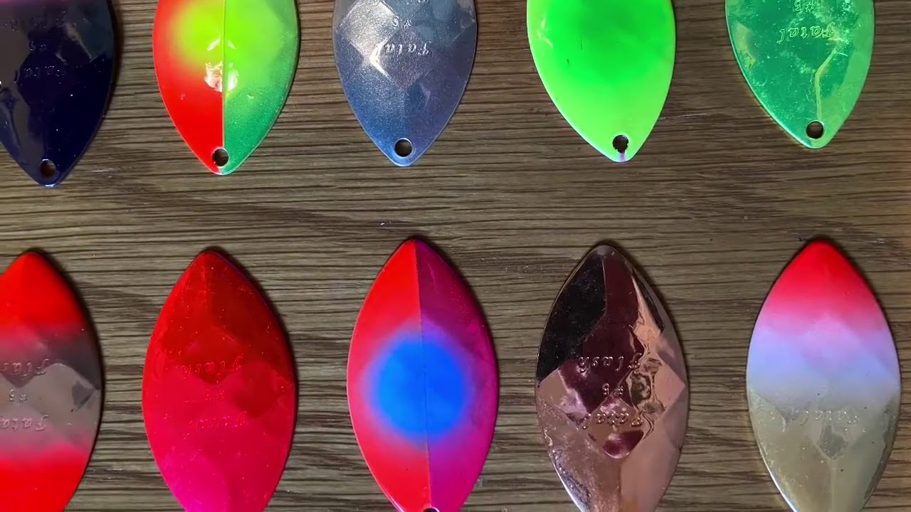 The Guide’s Forecast presents: How to Tie Spinner rigs for salmon - YouTube