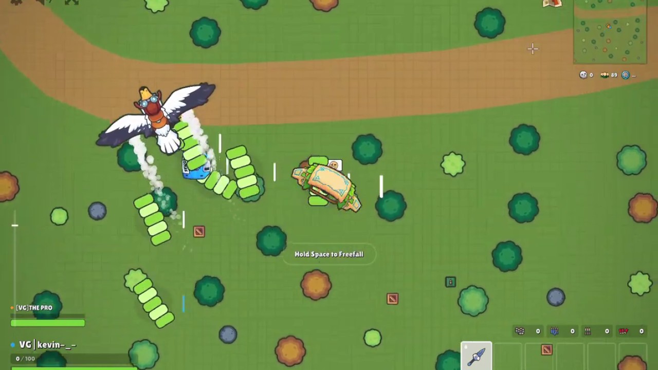 Zombs Royale 100 Player 2D Real Time Battle Royale - YouTube