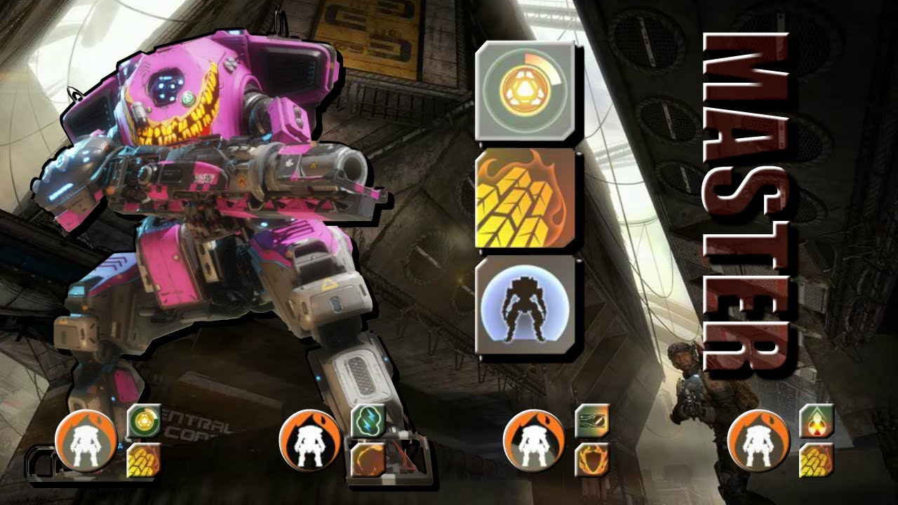 Titanfall 2 FD Rise / master - YouTube